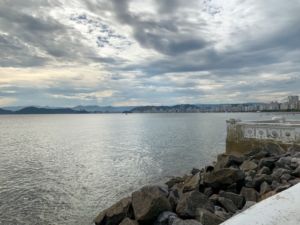 Passeio pela nova Ponta da Praia em Santos – SP – Top 5 Tour