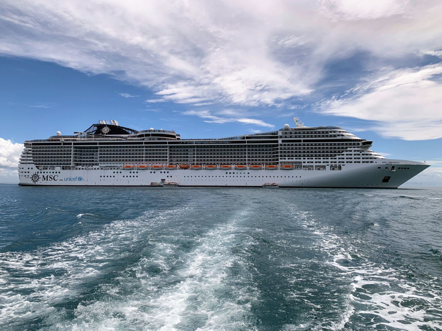 MSC Preziosa x Costa Diadema? Qual o melhor navio? – Top 5 Tour